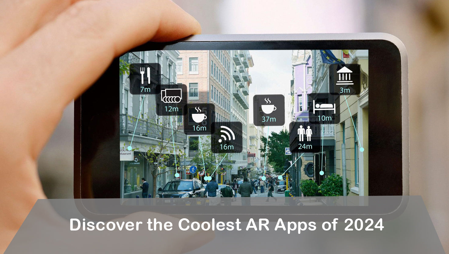 Discover the Coolest AR Apps of 2024 - TGL