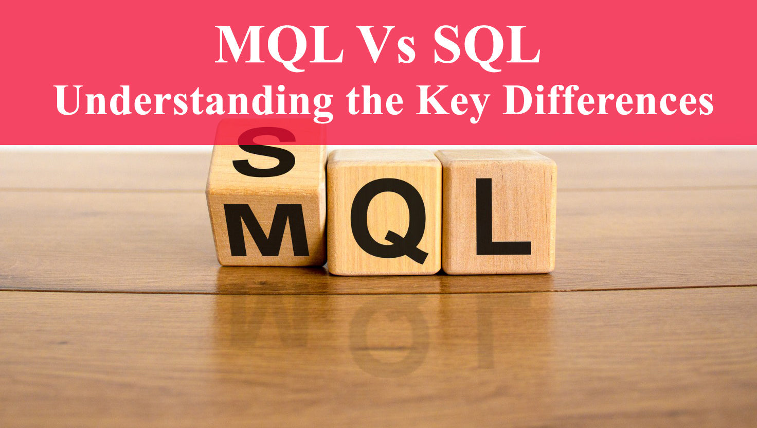 MQL Vs SQL: Understanding the Key Differences - TheGenieLab