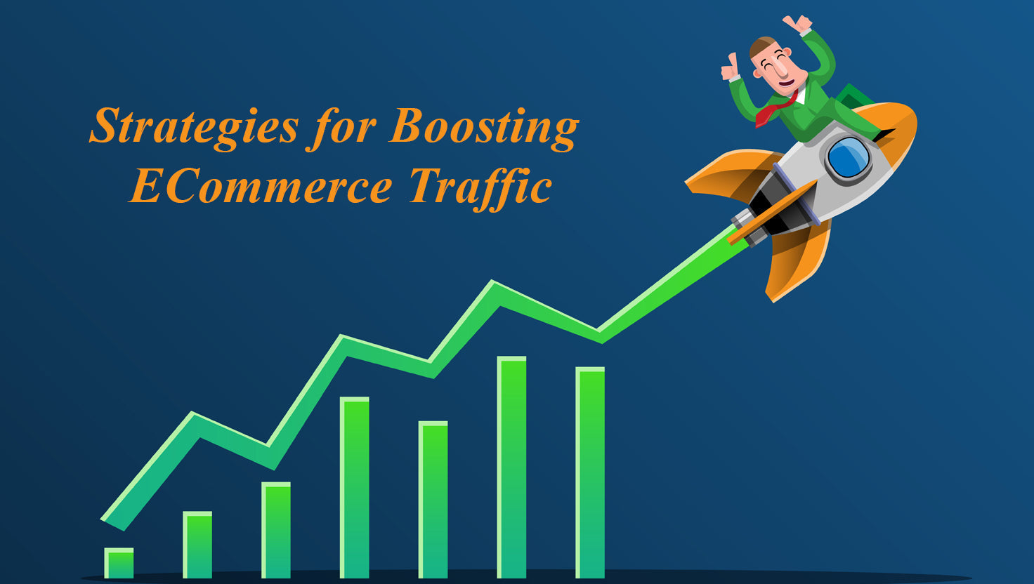 ECommerce Traffic Surge: Top Tips for 2025 - TheGenieLab