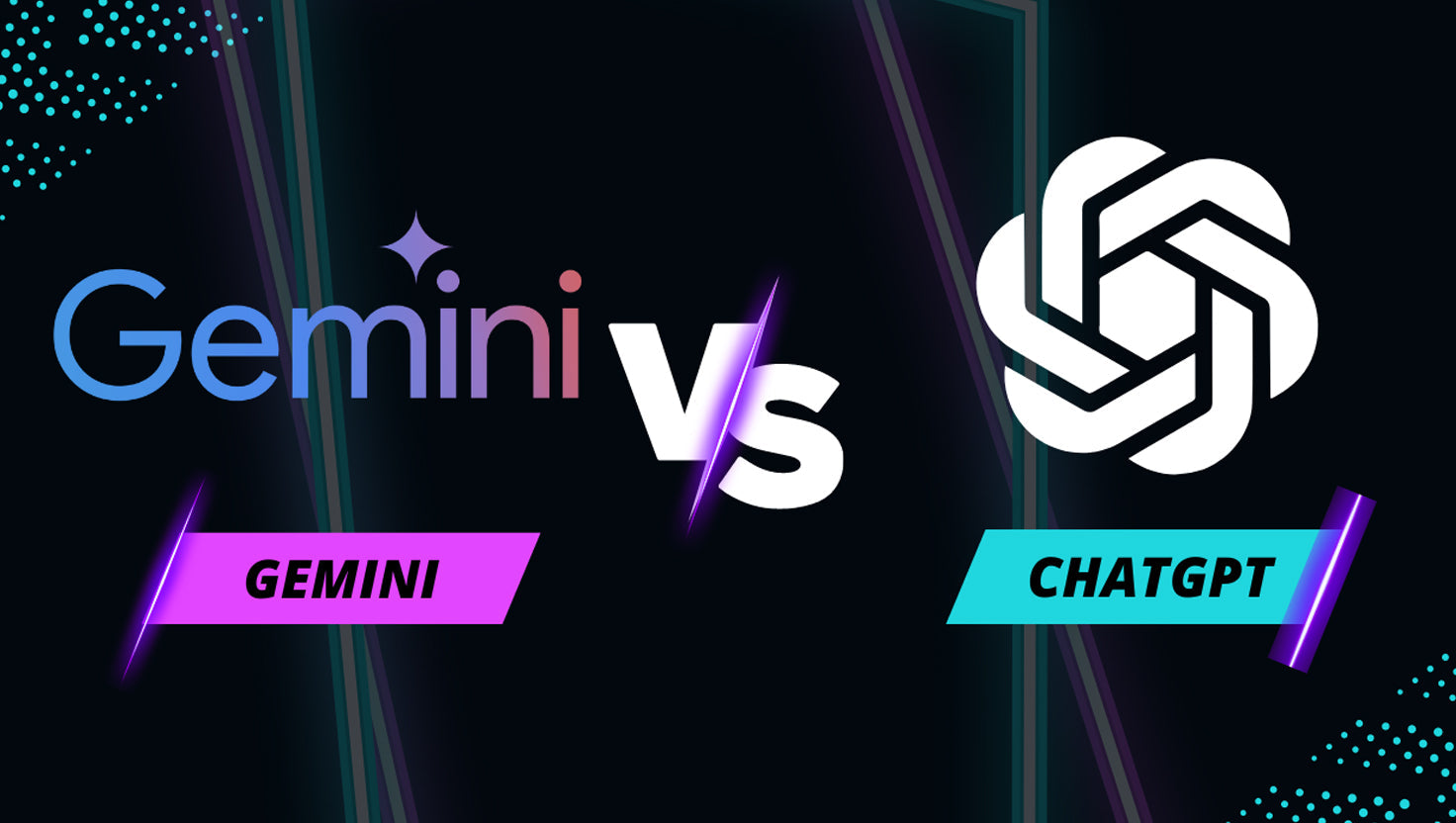 Exploring Chat GPT vs. Gemini: Which One Stands Out? - TheGenieLab