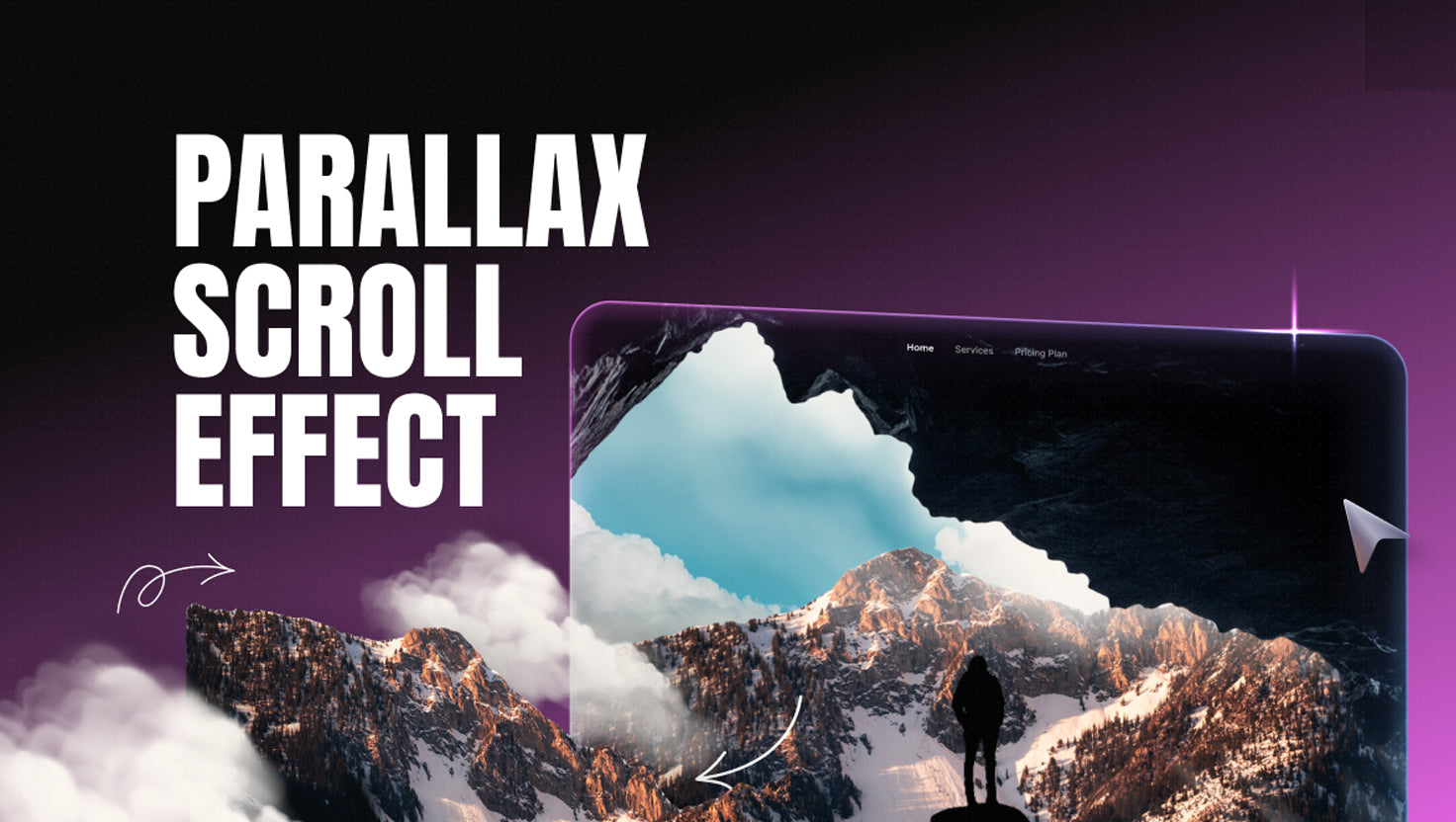 Beginner's Guide to Parallax Scrolling - TheGenieLab